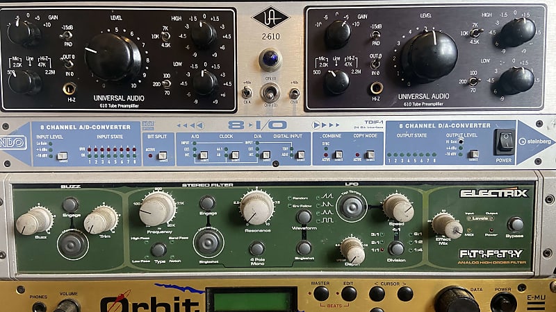 RME Nuendo 8i/o & Raydat Card | Reverb UK