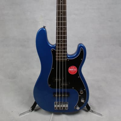 Squier Limited Edition Classic Vibe 70’s Precision Bass Sea | Reverb