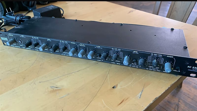 Rane AC 23B | Reverb