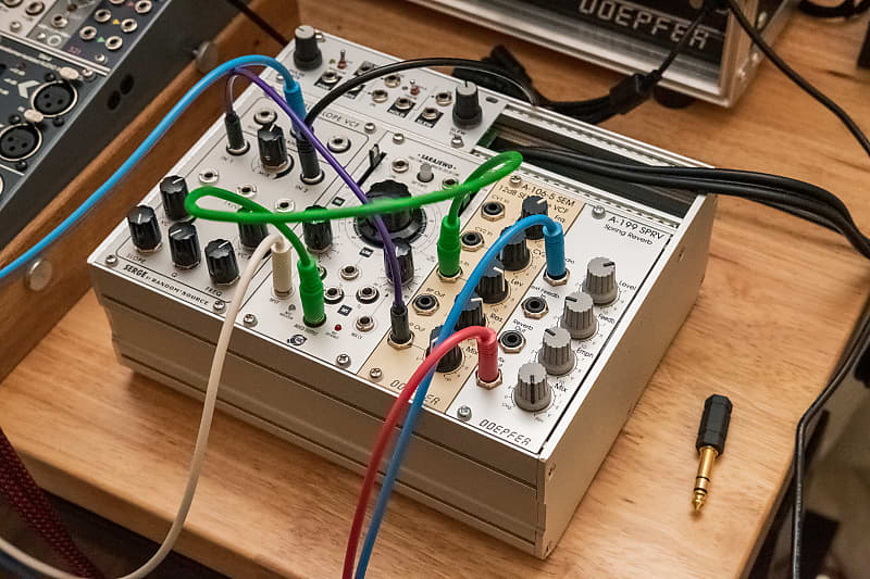 Intellijel 4U x 42HP Case | Reverb