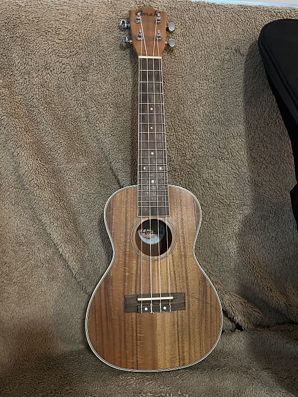Amahi UK660c Concert Ukulele w/ Bag - Koa | Reverb