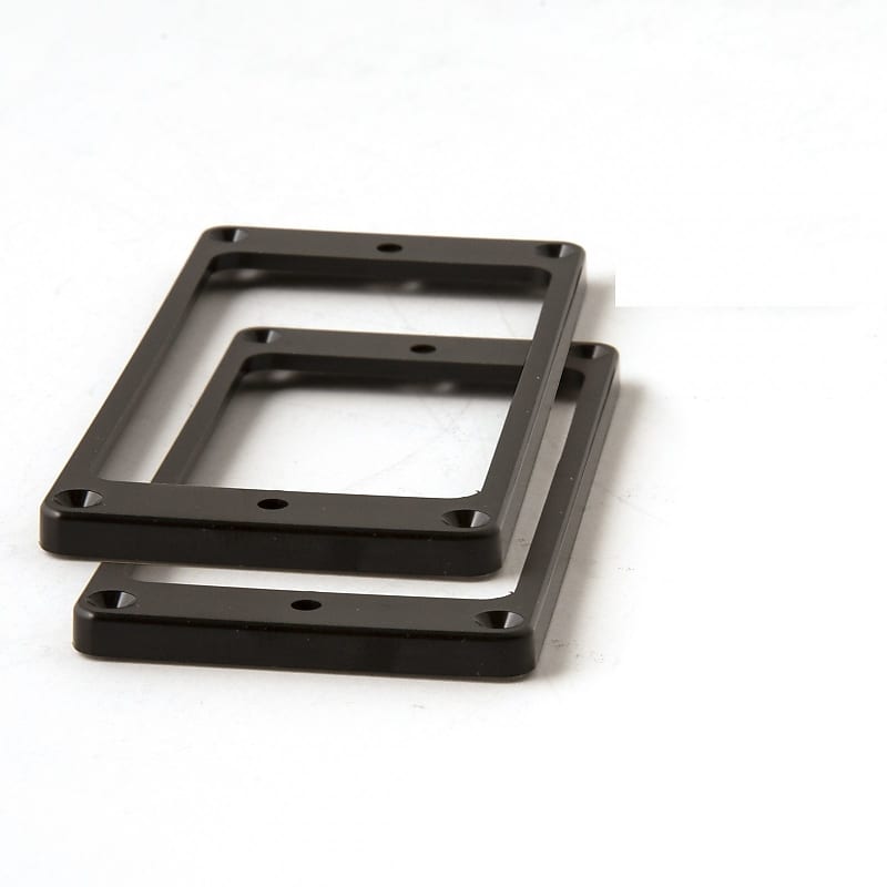 PRS Tremolo Model Straight SE Humbucker Pickup Rings (2) | Reverb