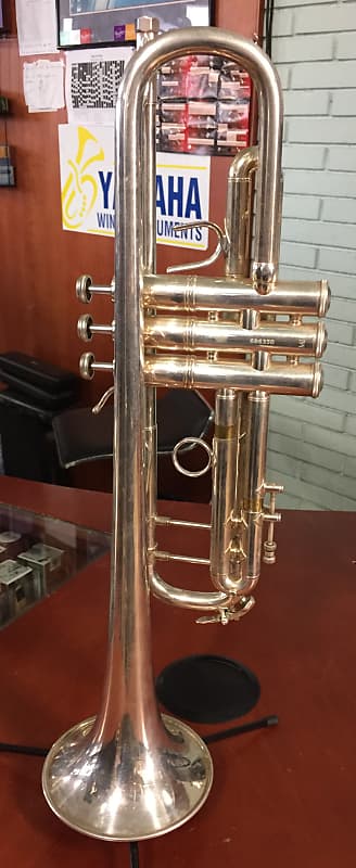 Tromba B & H 400 Laccata | Reverb