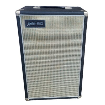 LESLIE MODEL 60 DUAL CABINET AMPLIFIER SYSTEM | Reverb