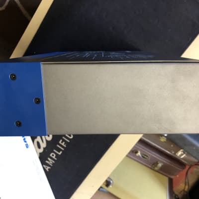 Samson D-1500 + D-2500 RTA / Spectrum Analyzer / EQ et | Reverb France