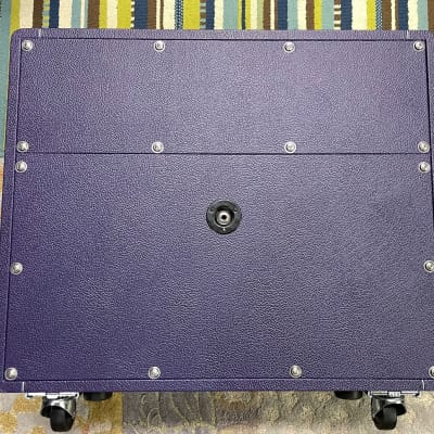 Stagecraft Black Jack 112 Heirloom 1x12 cab w/Scumback J75 | Reverb