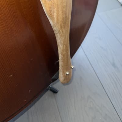 Upright Bass Engelhardt Model EM1 | Reverb