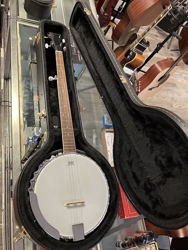Ventura Banjo - 5 String | Reverb