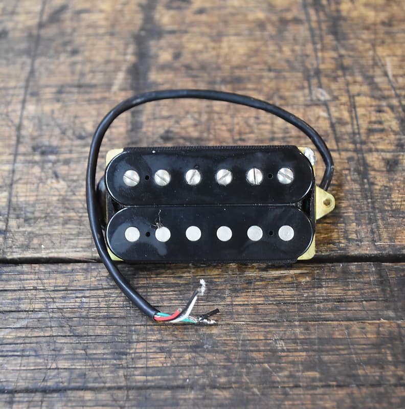 DiMarzio DP103 PAF 36th Anniversary Humbucker DP103BK | Reverb
