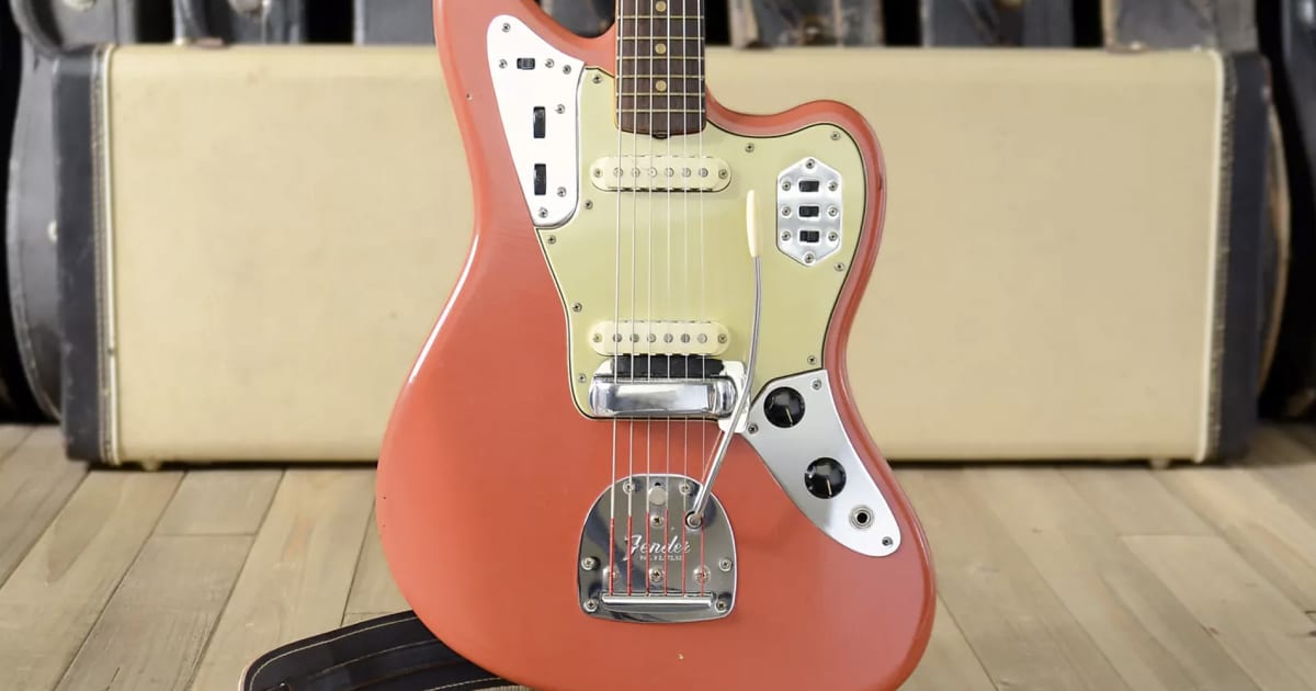 The 30 Coolest Vintage Guitars Listed on Reverb This | Reverb News