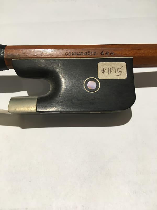 Conrad Götz French UNKNOWN | Reverb