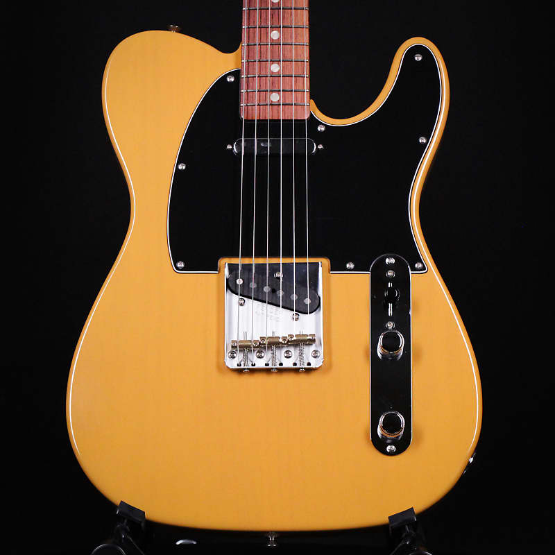 Fender Player Series Telecaster Vintera Mods/ USA Figured | Reverb