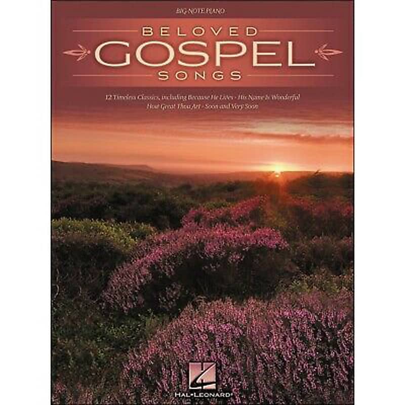 Beloved Gospel Songs | Reverb