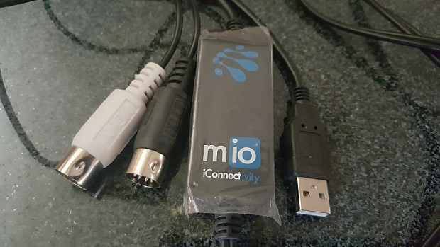 iConnectivity mio | Reverb