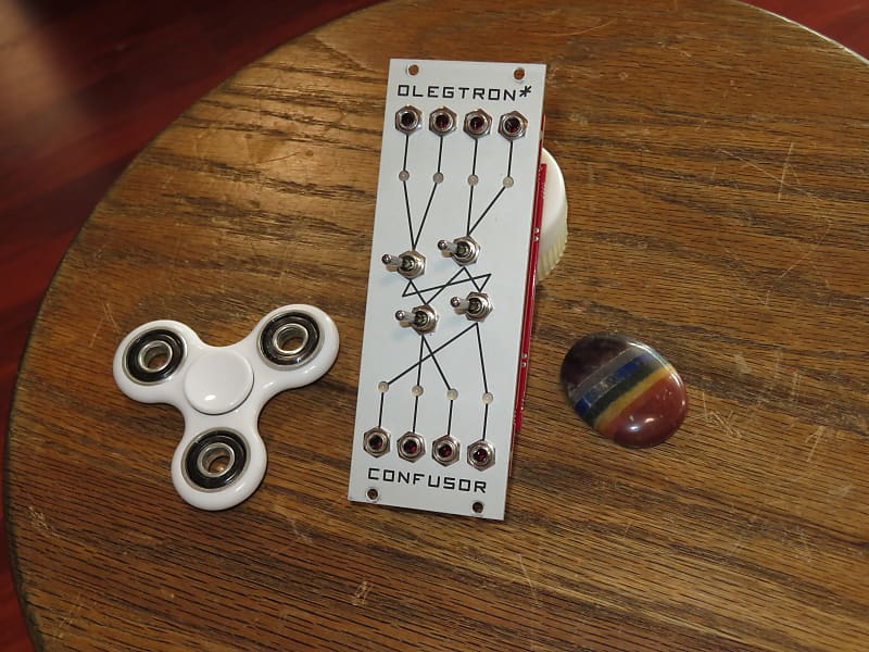 Olegtron Confusor | Reverb