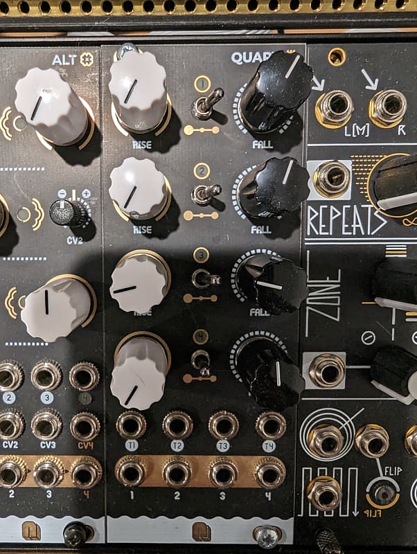 Nano Modules Quart 2020 | Reverb