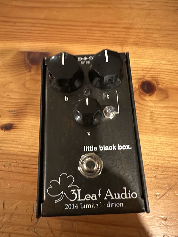 3Leaf Audio Little black box | Reverb