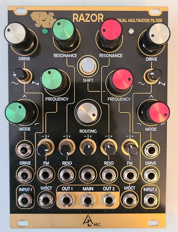 After Later Audio Razor (Blades Clone) | Reverb