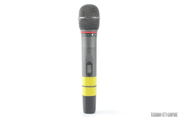 Audio-Technica AEW-T6100 C Dynamic Transmitter Mic Owned by | Reverb