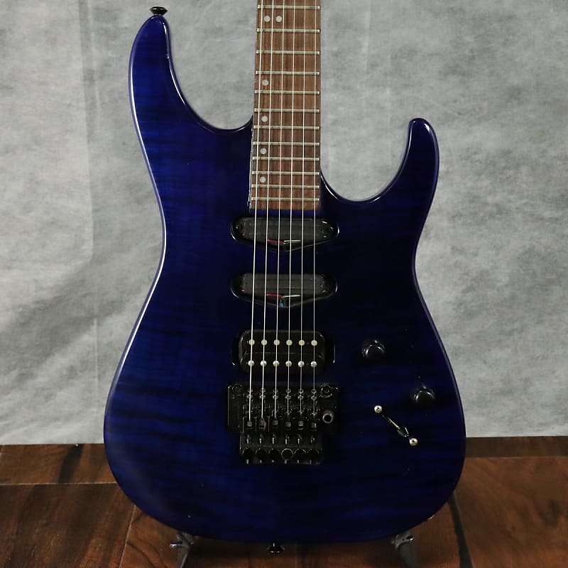 Washburn MG130 SSH Stevie Salas Signature (09/08) | Reverb