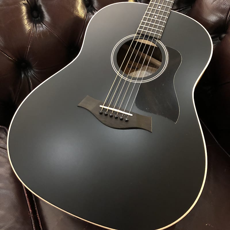 Taylor Ad17e American Dream BlackTop | Reverb Australia