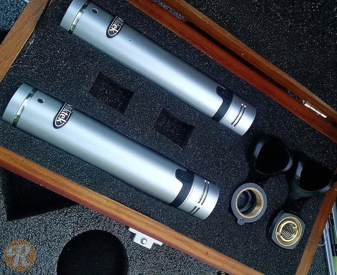Miktek C5 Matched Pair | Reverb UK