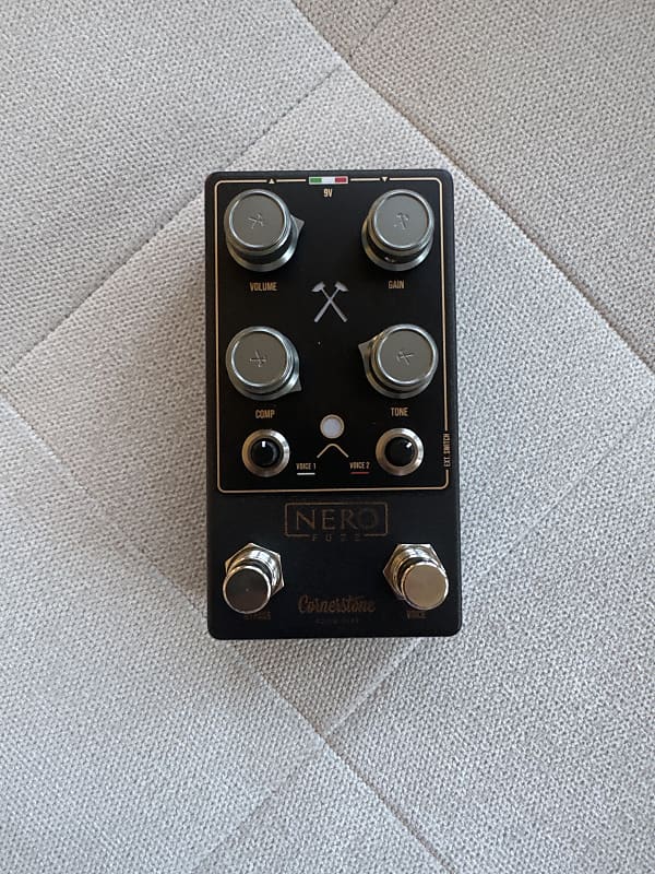 Cornerstone Nero 2024 - Black | Reverb