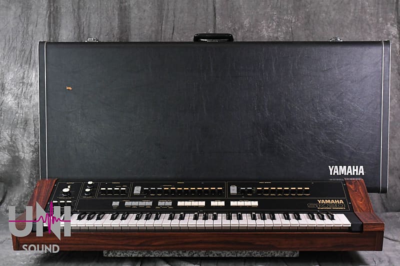 YAMAHA SK20 Vintage Analog & Polyphonic Synthesizer in Very | Reverb