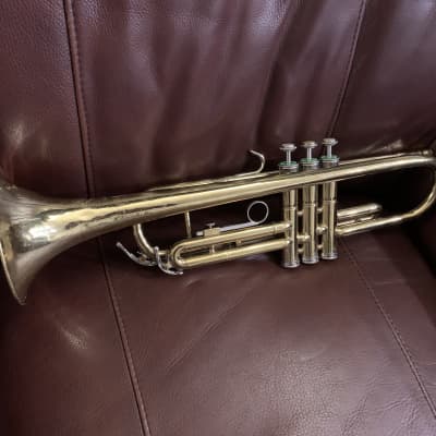 Holton T602 collegiate Bb trumpet SN 842478 | Reverb