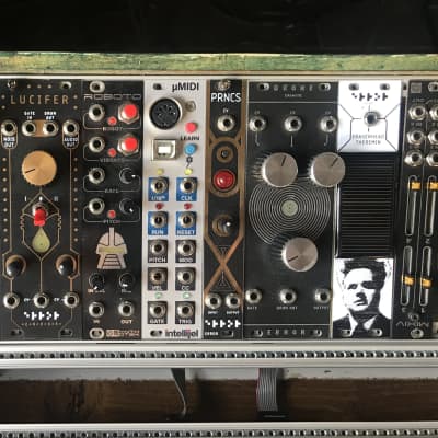 Error Instruments PRNCS Eurorack Effect Module | Reverb