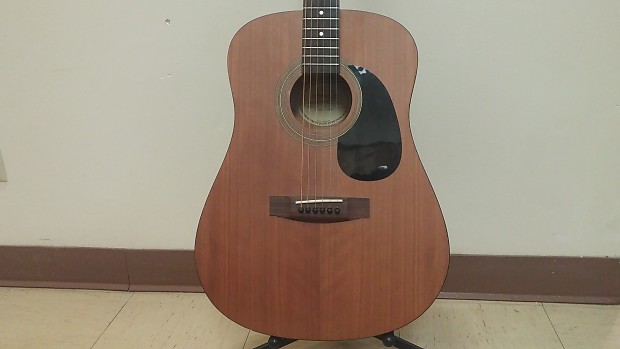 SAMICK LW-015 Natural FULL PACKAGE | Reverb