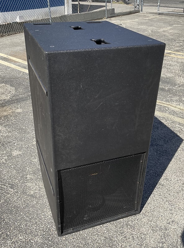 Danley Sound Labs TH118XL Black 4ohm Pro Audio Touring | Reverb