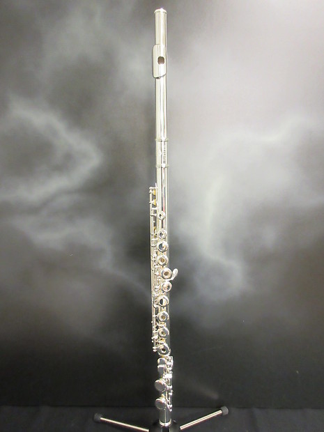 Jupiter JFL-511R-II Open-Hole Flute w/ Original Hardshell | Reverb