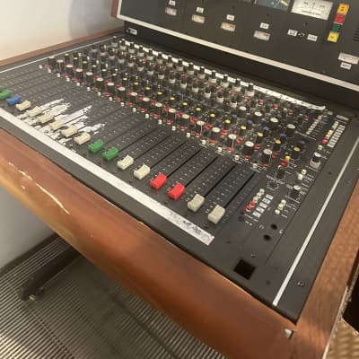 Studer 962 - 12 Mic/Lin, 4 Bus Recording/Mixing Sidecar | Reverb