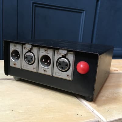 Calrec CALREC DUAL 48 VOLT DC MICROPHONE PHANTOM POWER SUPPLY | Reverb