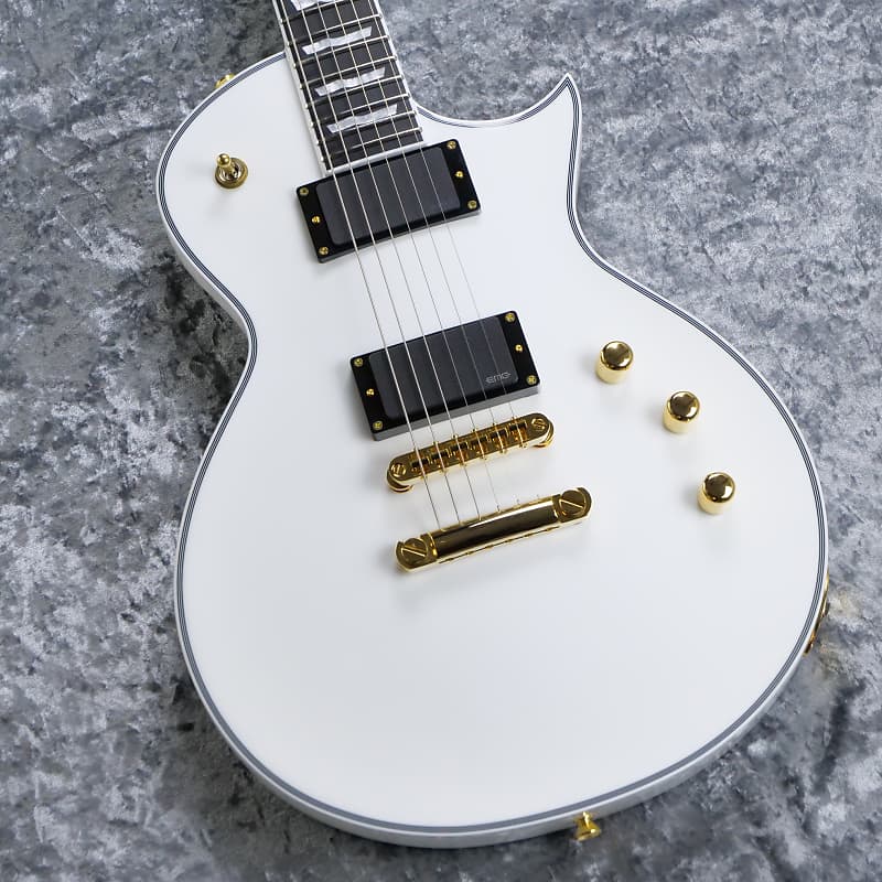 ESP EDWARDS E-ECLIPSE CTM -White- [Limited Model] | Reverb