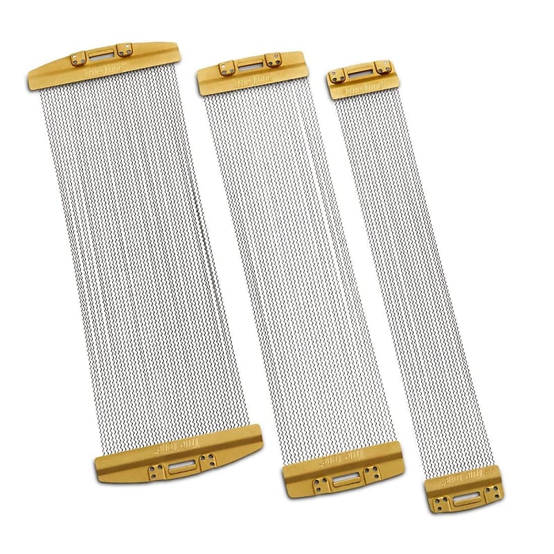 DW DWSMTT14PKSC True-Tone Quick-release Snare Wire Pack | Reverb