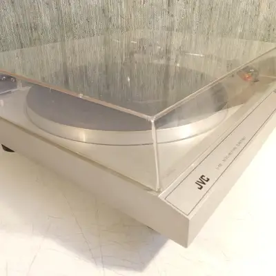 JVC L-A11 Auto Return Turntable Vintage 80s Japan | Reverb
