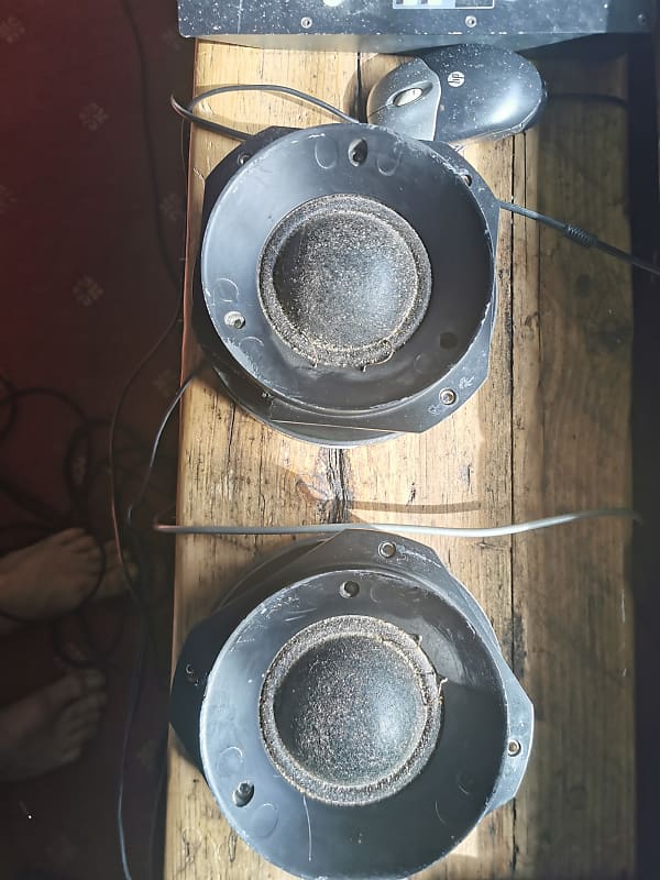 ATC 2 ATC SM75-150S super 16ohm and 4 TAD TL-1601a | Reverb