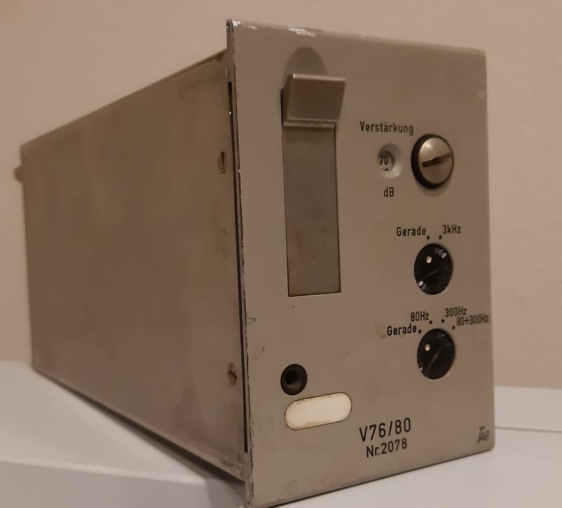 Telefunken V76/80 | Reverb