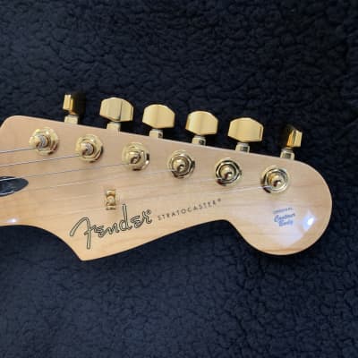Fender Stratocaster cream | Reverb