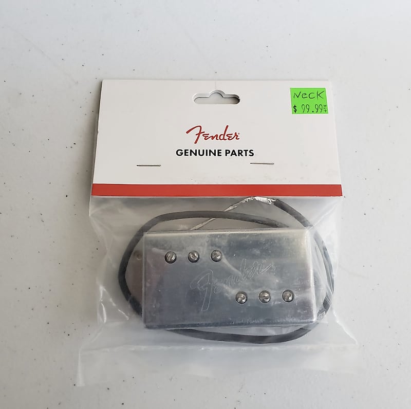 Fender 72’ reissue telecaster deluxe wide range Chrome | Reverb