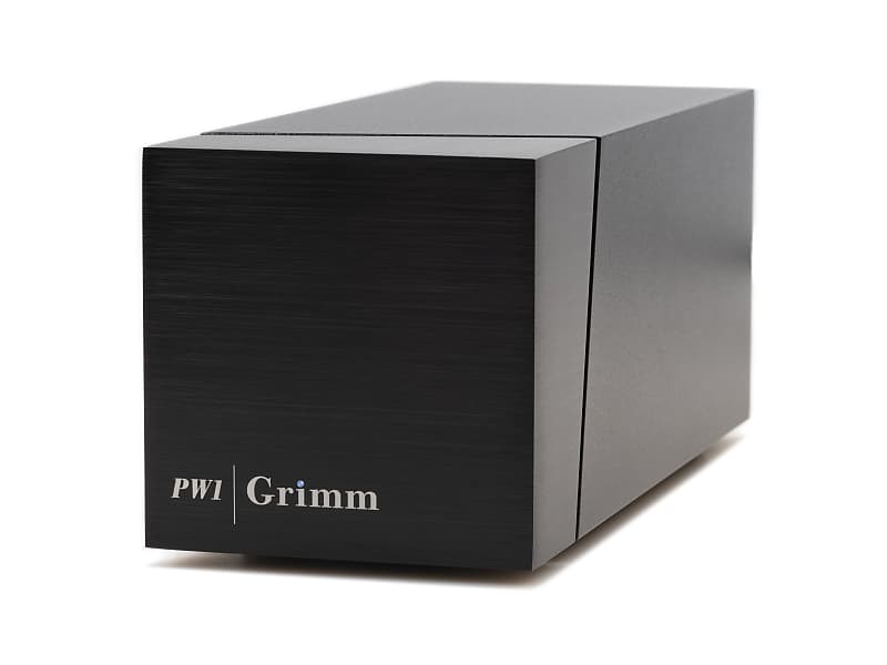 Grimm Audio PW1 Phono Wizard - Phono Preamplifier | Reverb