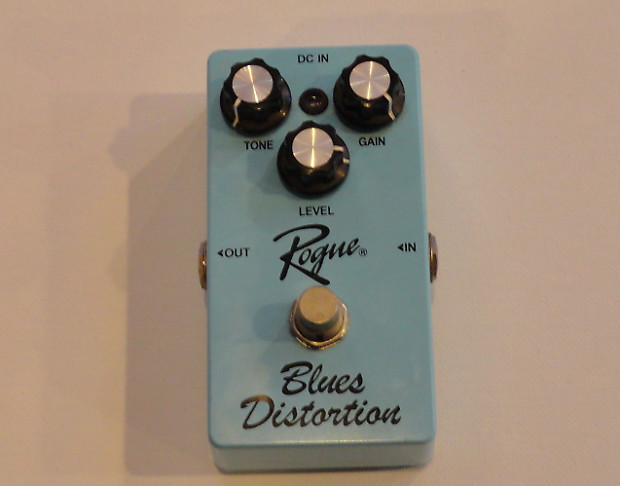 Rogue Blues Distortion Box | Reverb