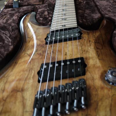 PRS Private Stock 7-string Multi-Scale | Reverb