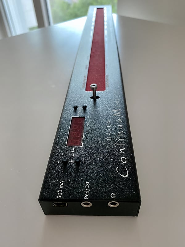 Haken Continuumini | Reverb