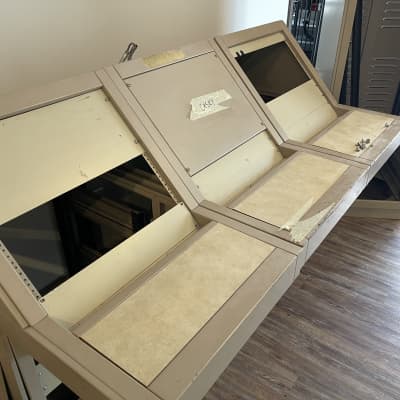 Vintage Rack Mount Console / Workstation | Reverb