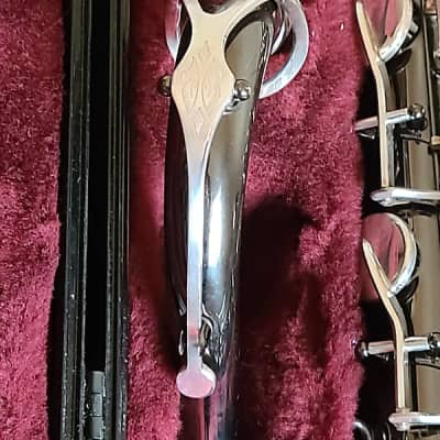 Dave Guardala from B&S Pro Custom Tenor Sax 1990-1995 - Black | Reverb