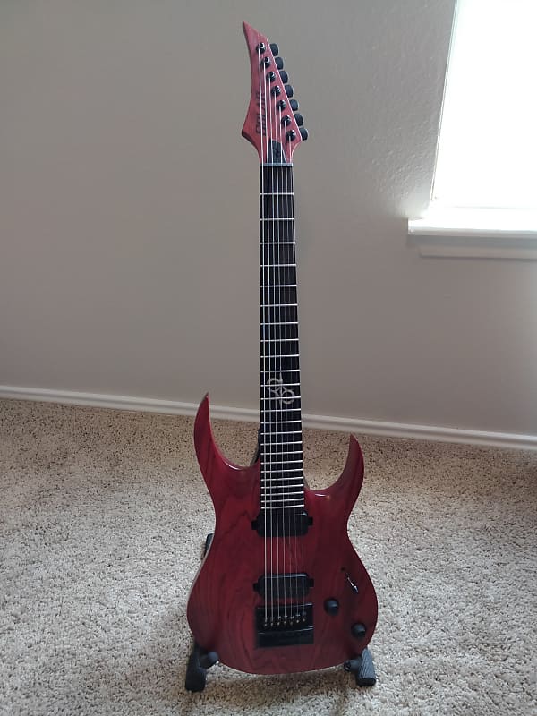 Solar Solar A1.7ROP+ RED OPEN PORE MATTE 2022 | Reverb