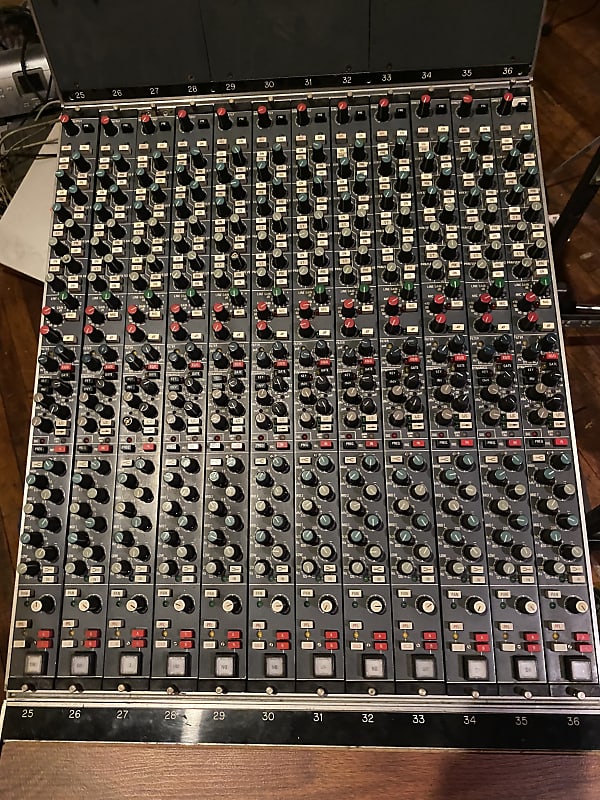 Neve 51 series Early 80’s | Reverb